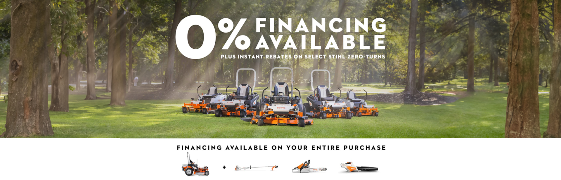 4stihl Promotions Us | McMaster New Holland Inc | Decatur Texas